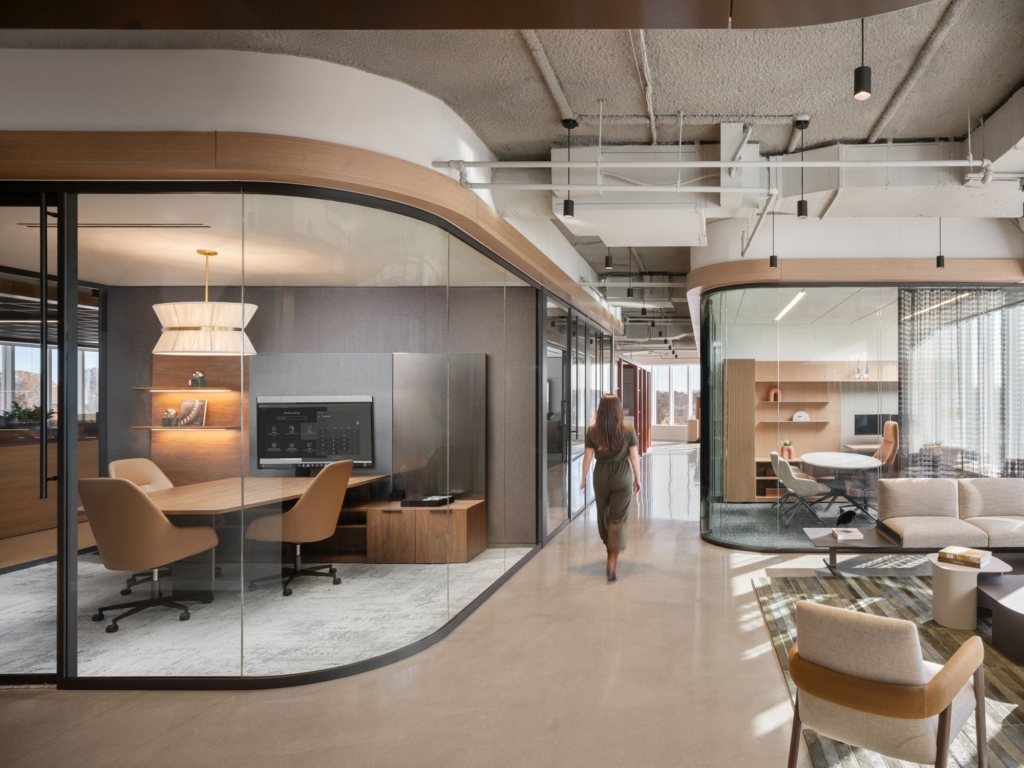 Officeworks Offices - McLean | Office Snapshots