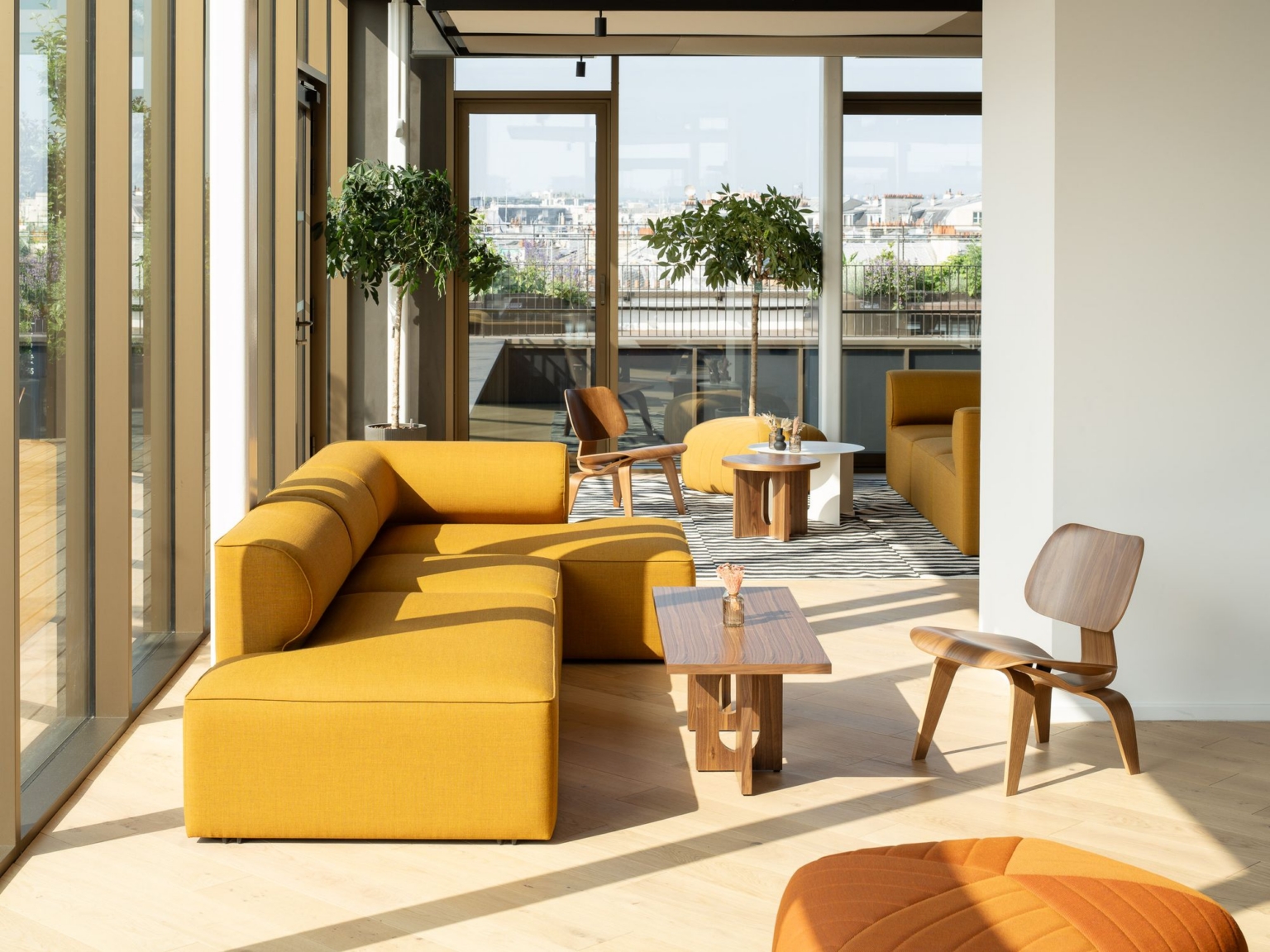 Publicis Groupe Offices - Paris | Office Snapshots