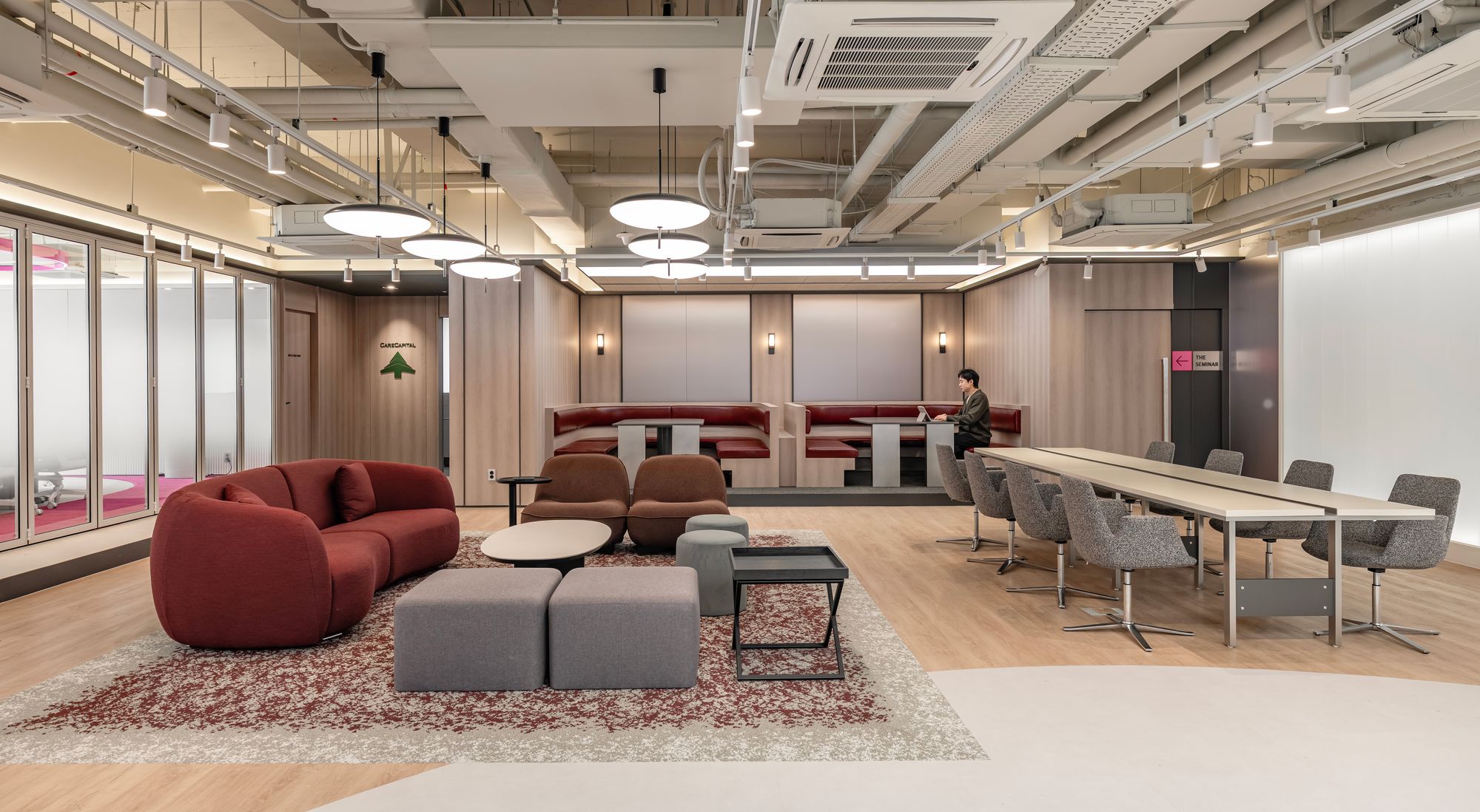 PURGO Offices - Seongnam | Office Snapshots