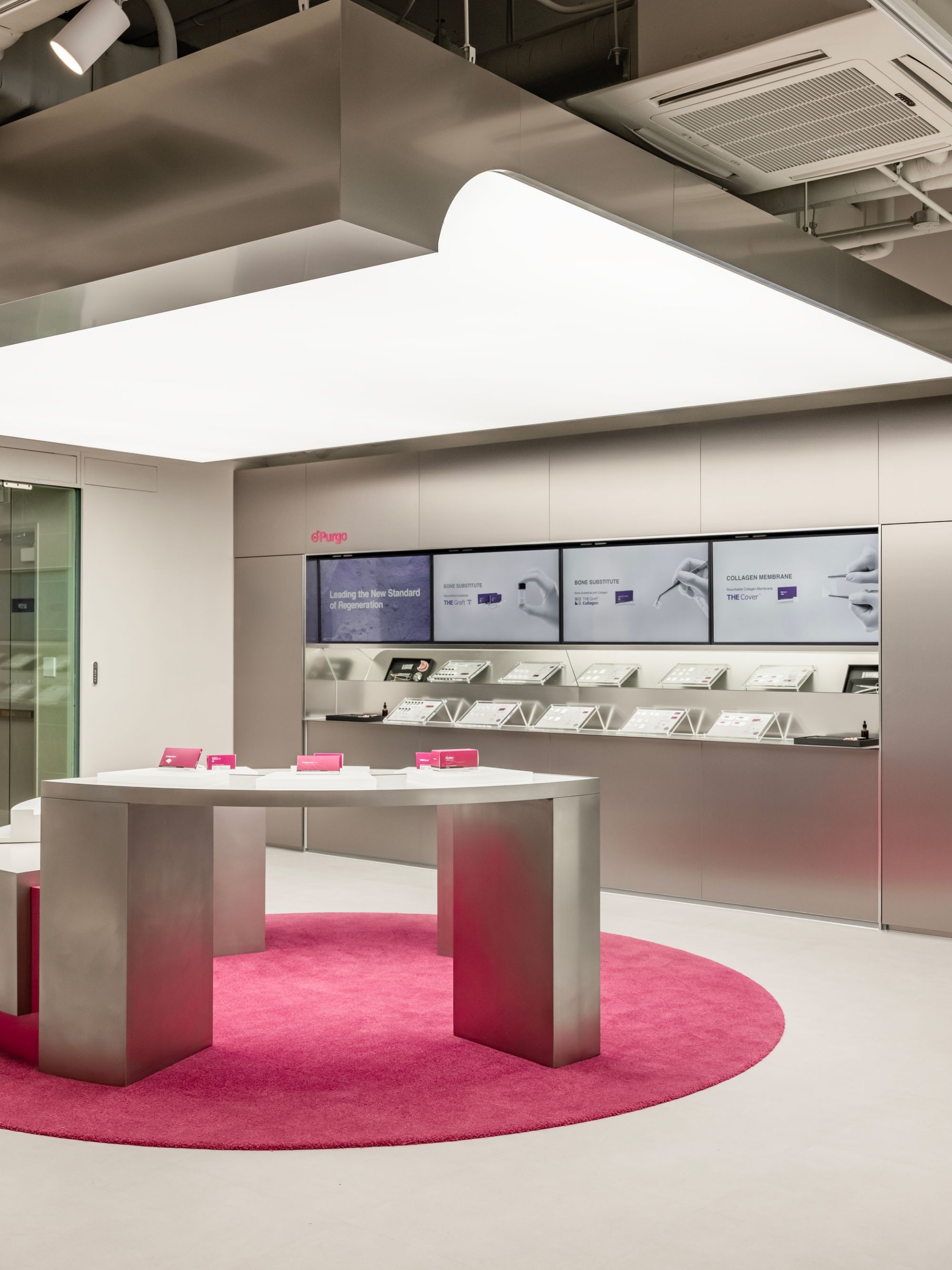 PURGO Offices - Seongnam | Office Snapshots