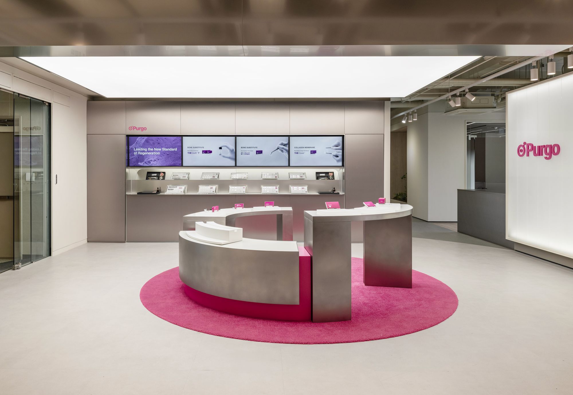 PURGO Offices - Seongnam | Office Snapshots