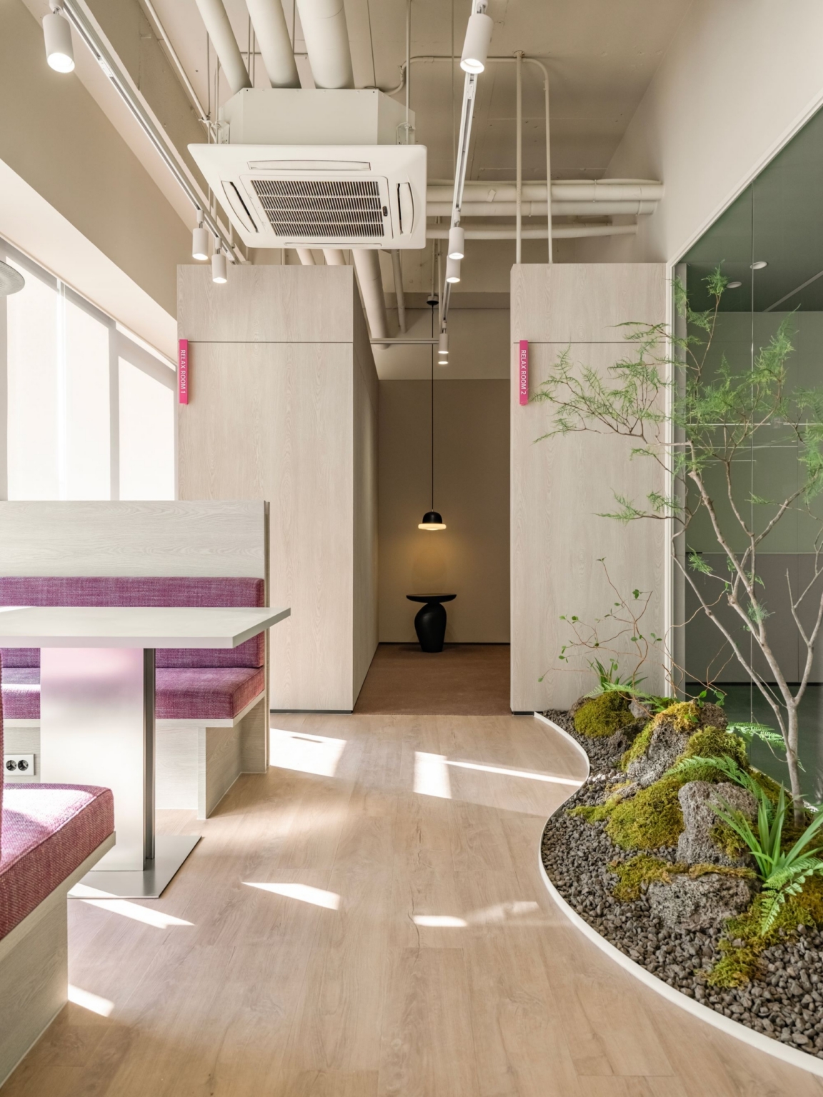 PURGO Offices - Seongnam | Office Snapshots