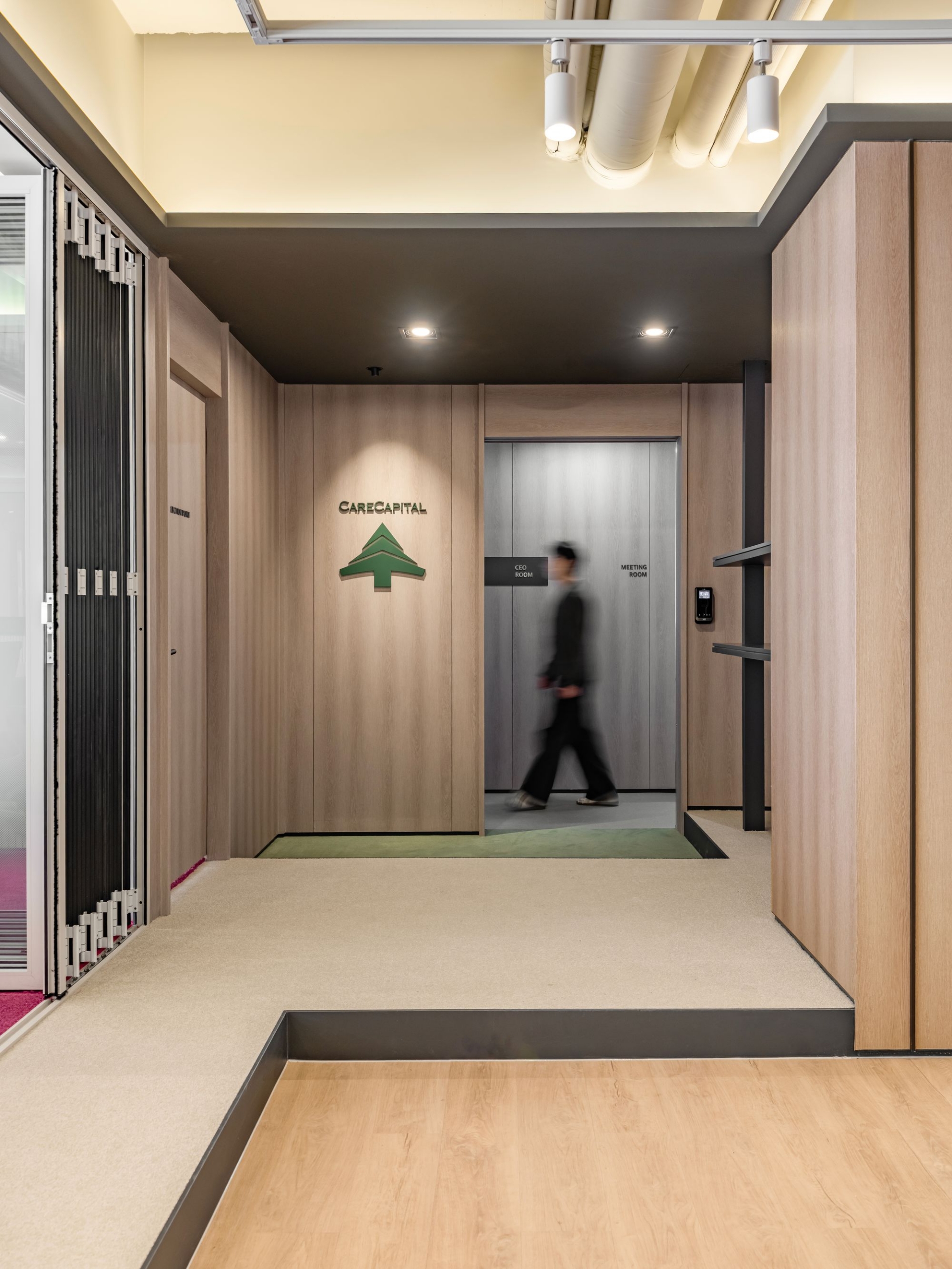 PURGO Offices - Seongnam | Office Snapshots