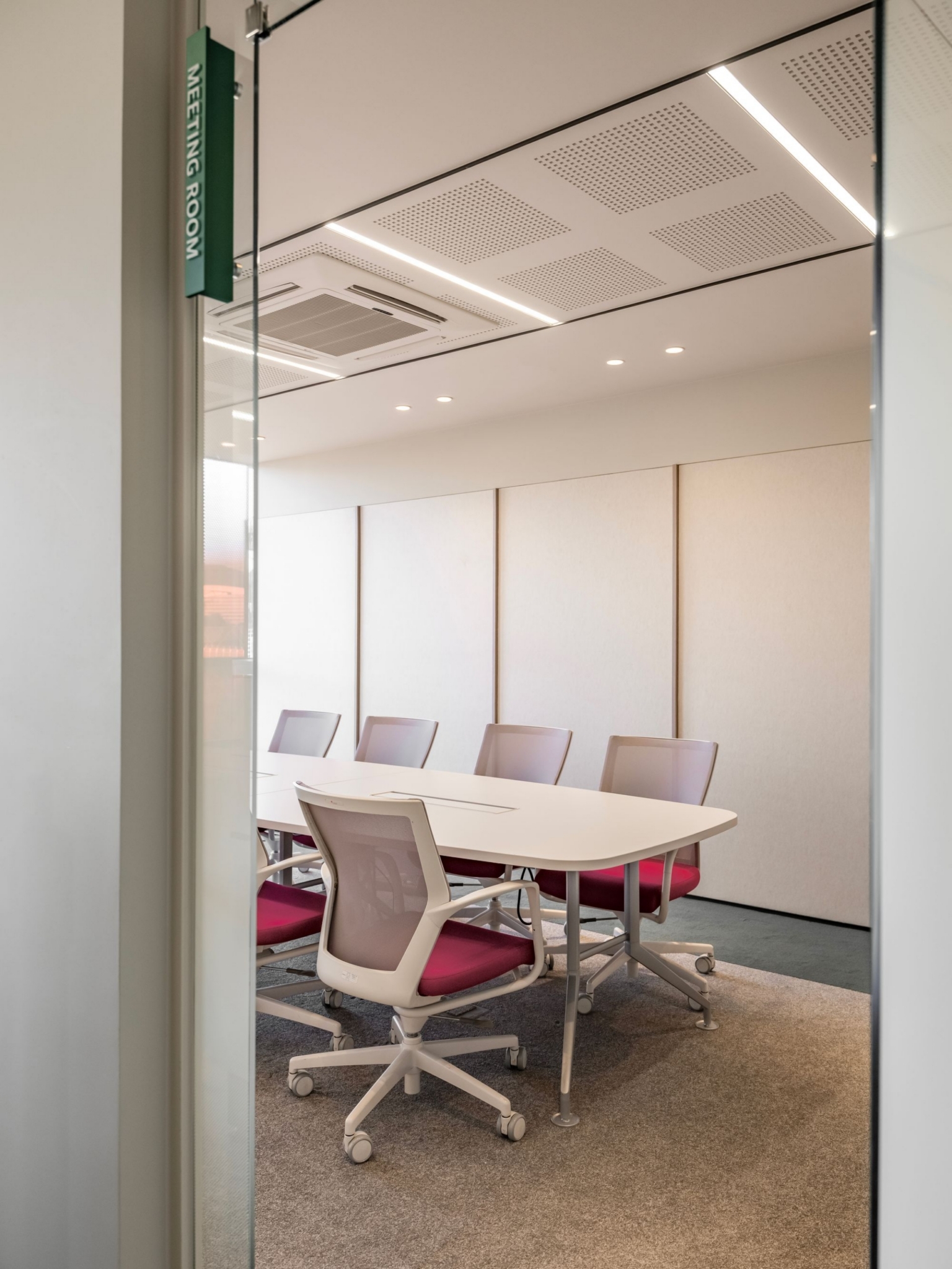 PURGO Offices - Seongnam | Office Snapshots