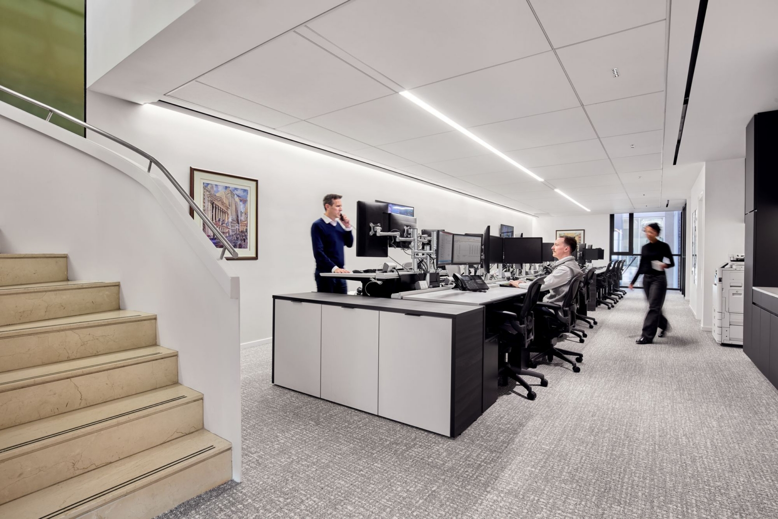 Ramirez & Company Offices - New York City | Office Snapshots