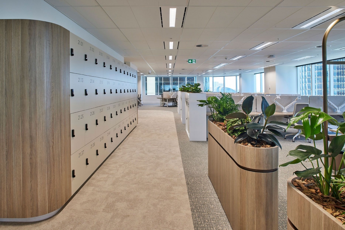Resimac Offices - Sydney | Office Snapshots