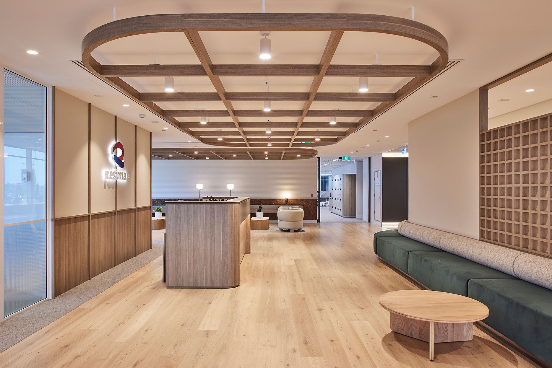 Resimac Offices - Sydney | Office Snapshots