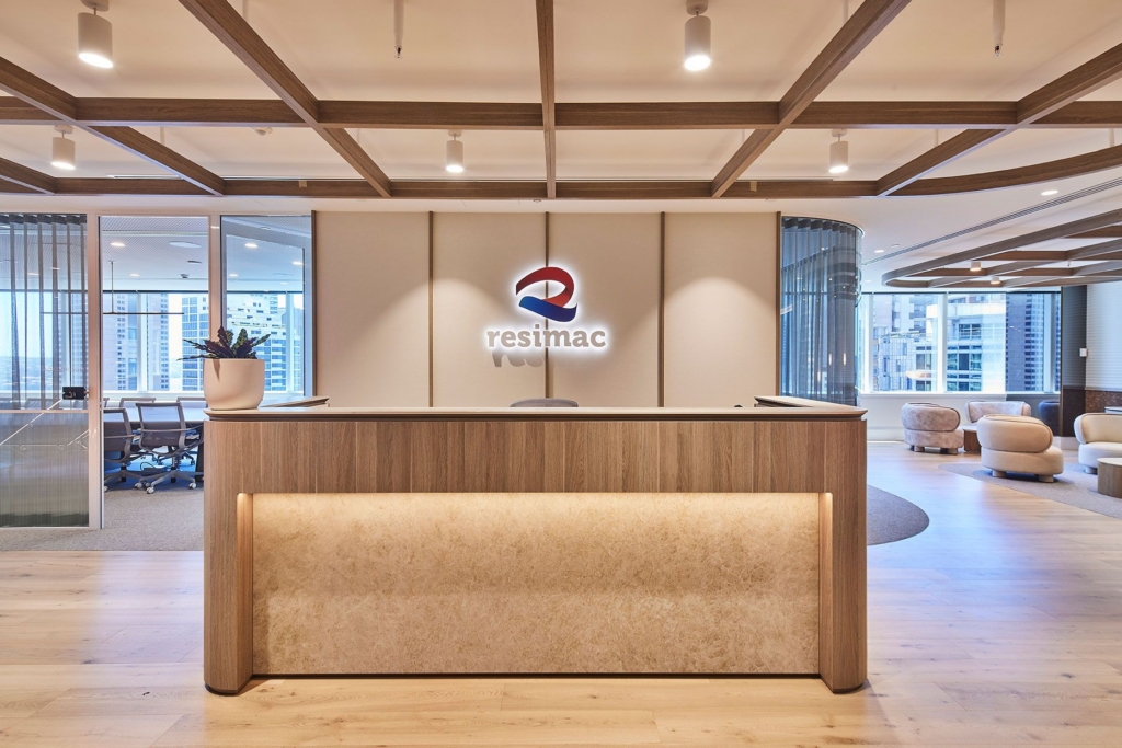Resimac Offices - Sydney | Office Snapshots