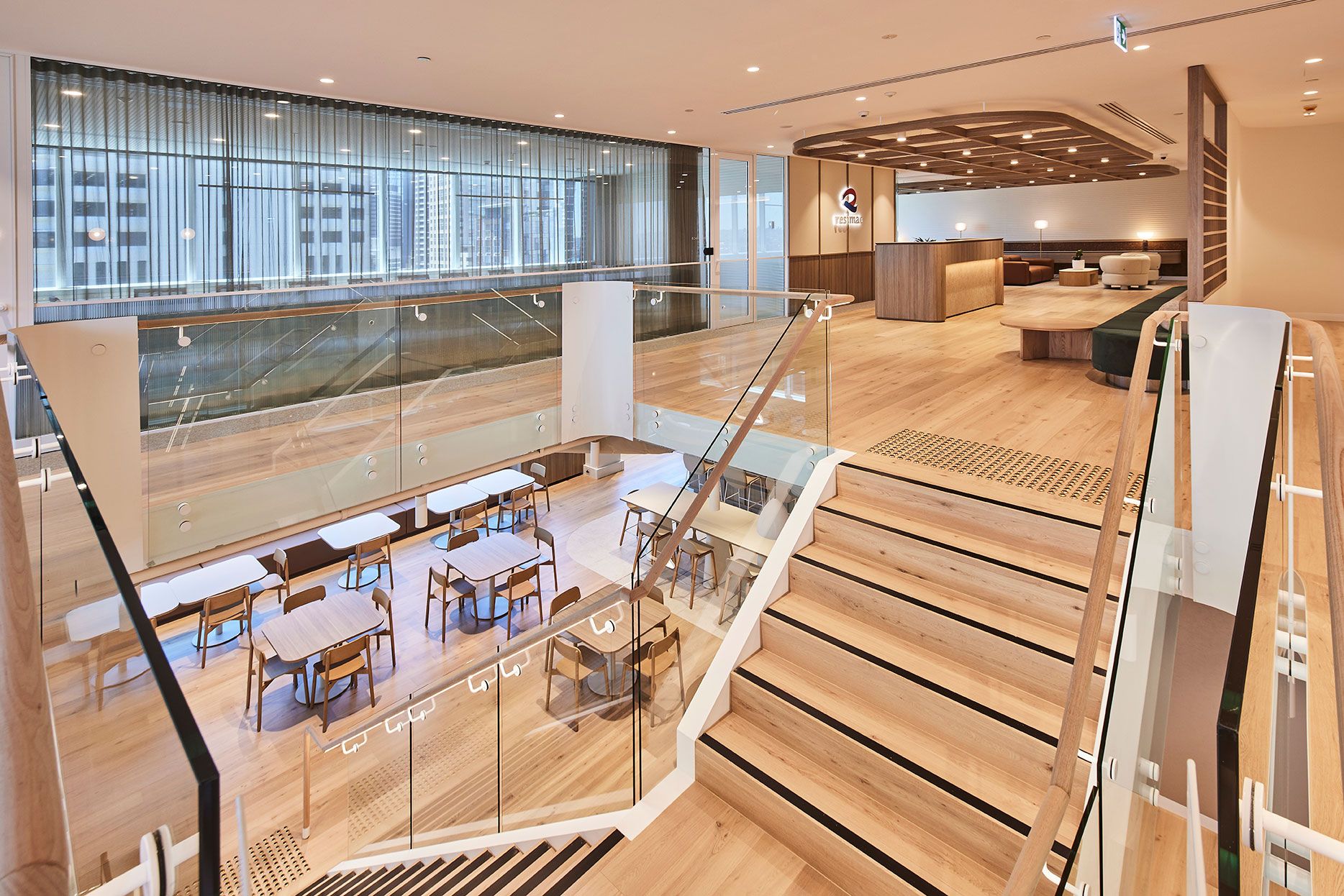 Resimac Offices - Sydney | Office Snapshots