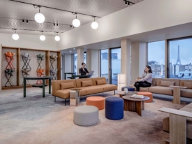 The AXA Group’s Global Headquarters - Paris | Office Snapshots