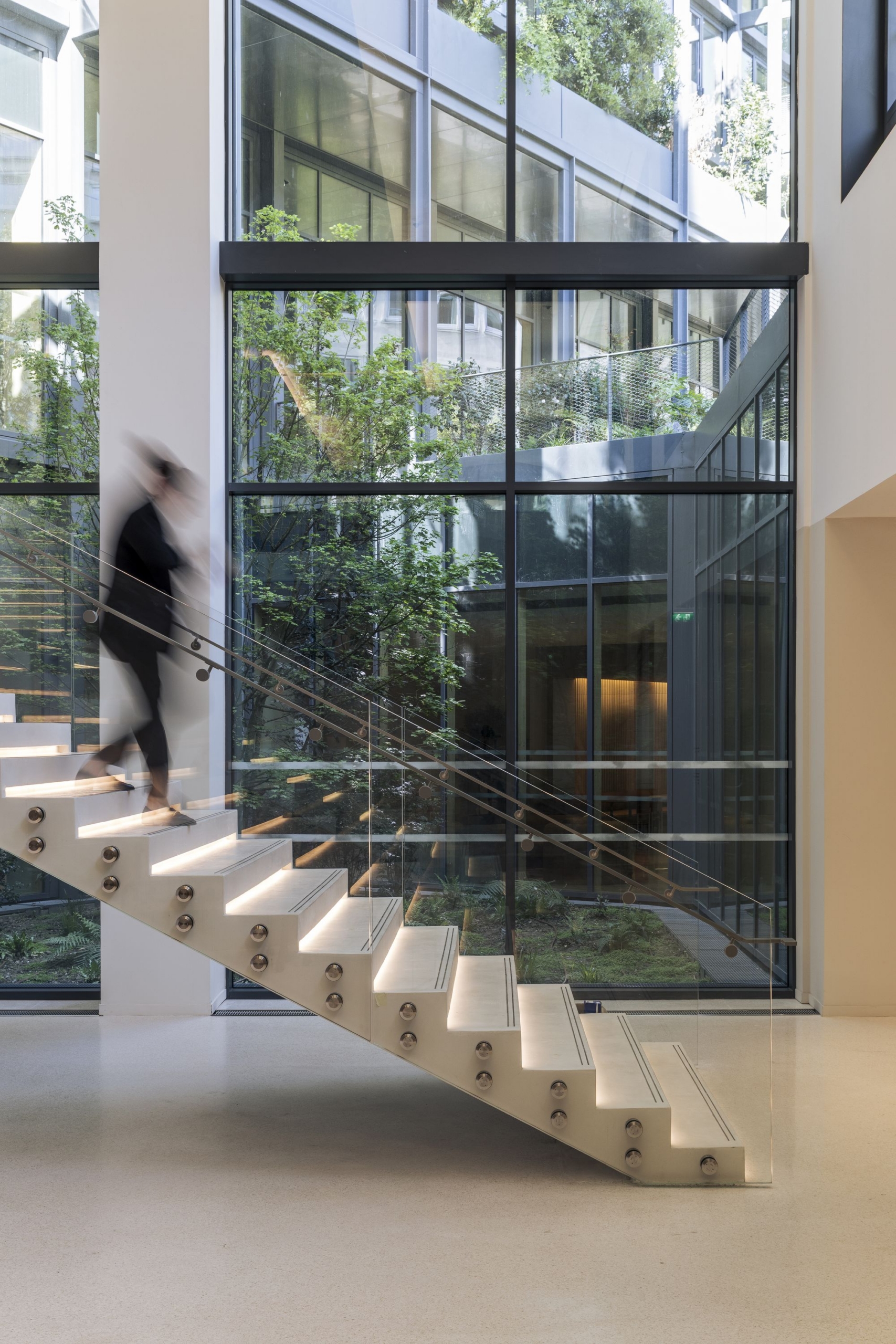 The AXA Group’s Global Headquarters - Paris | Office Snapshots