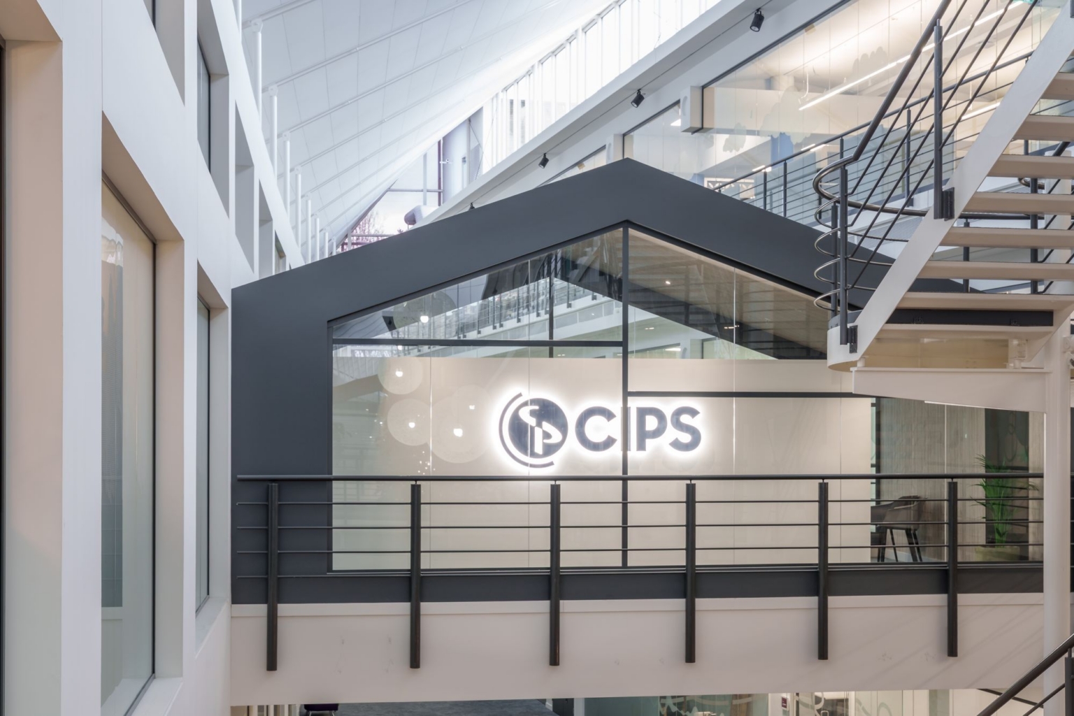 The Chartered Institute of Procurement & Supply (CIPS) Offices ...