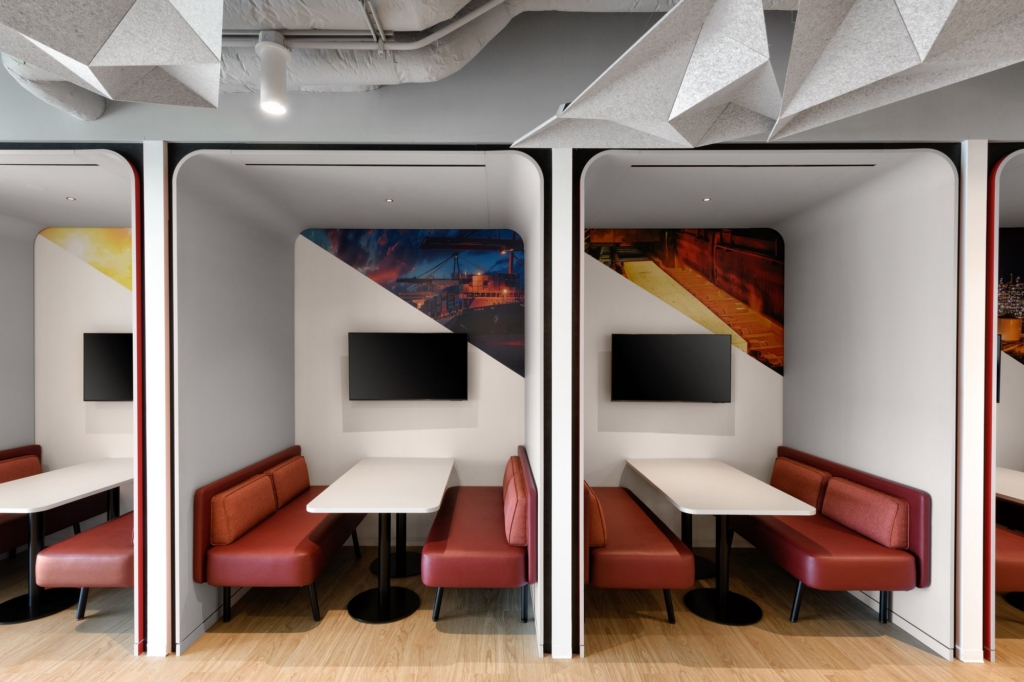 TMEIC Offices - Houston | Office Snapshots