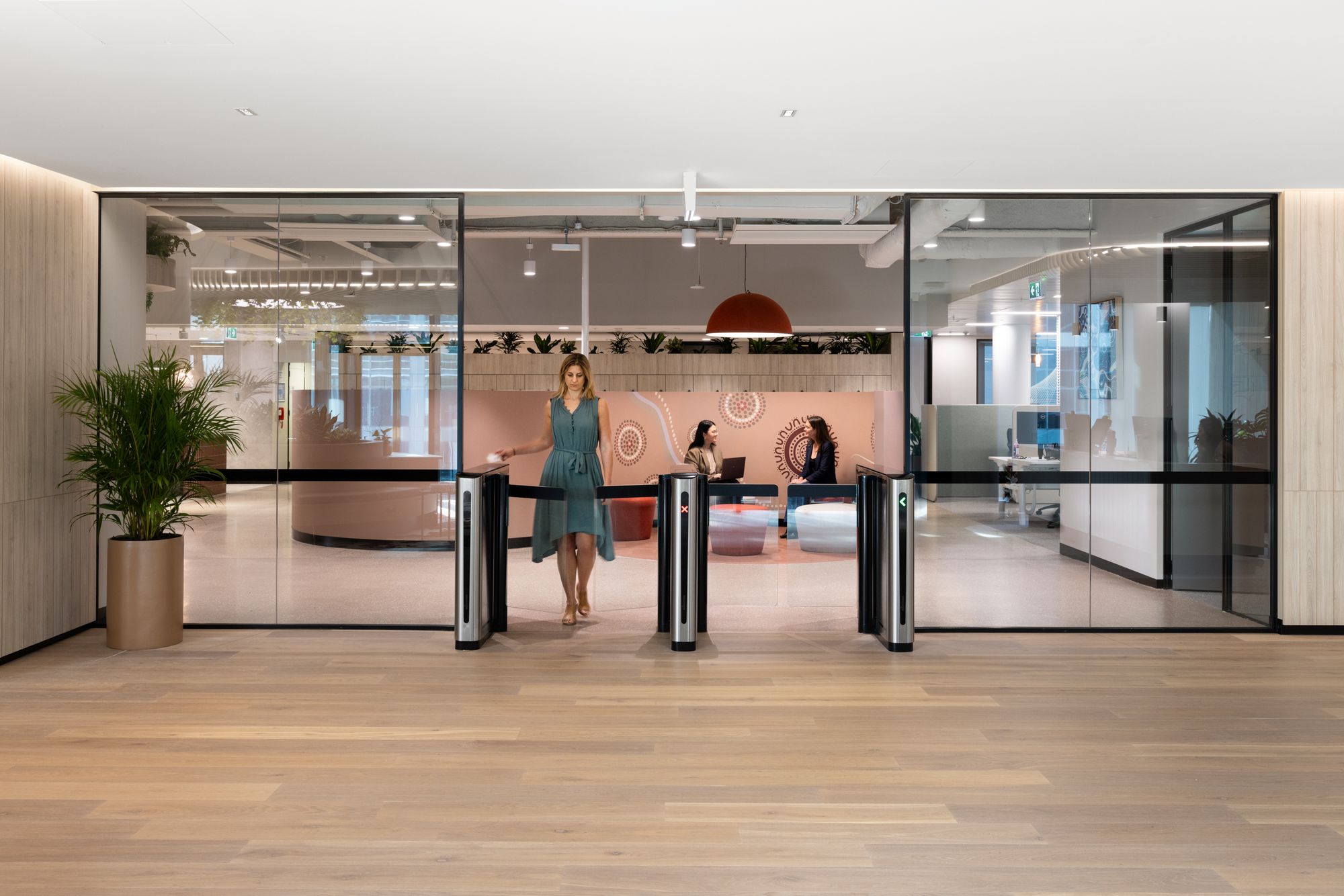 Transgrid Offices - Sydney | Office Snapshots