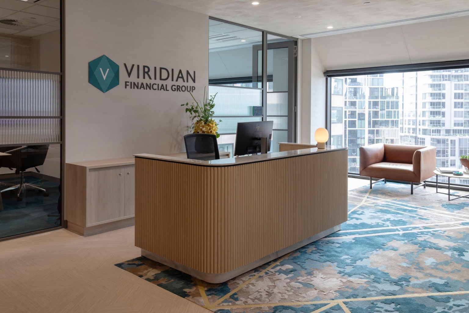 Viridian Financial Group Offices - Melbourne | Office Snapshots