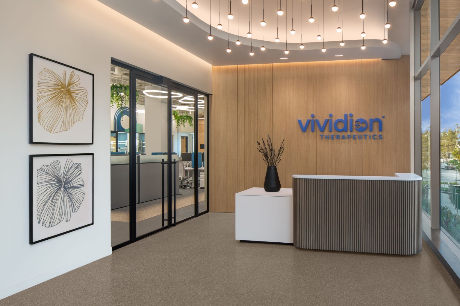 Vividion Offices - San Diego | Office Snapshots