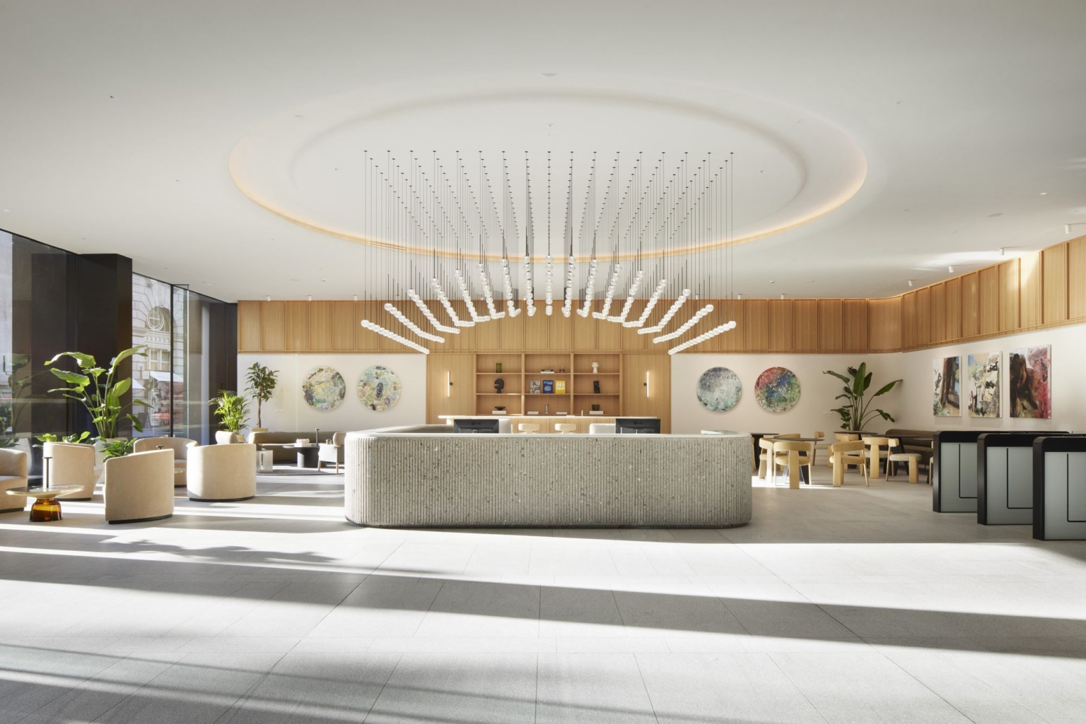 60 Threadneedle Street Spec Suites - London | Office Snapshots