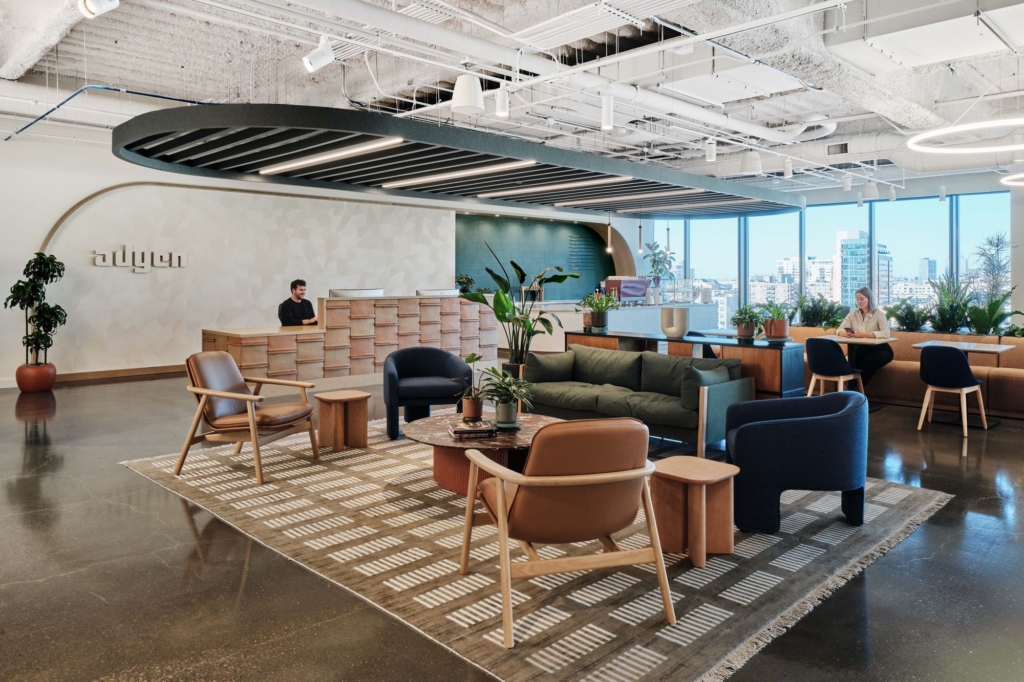 Adyen Offices - Chicago | Office Snapshots
