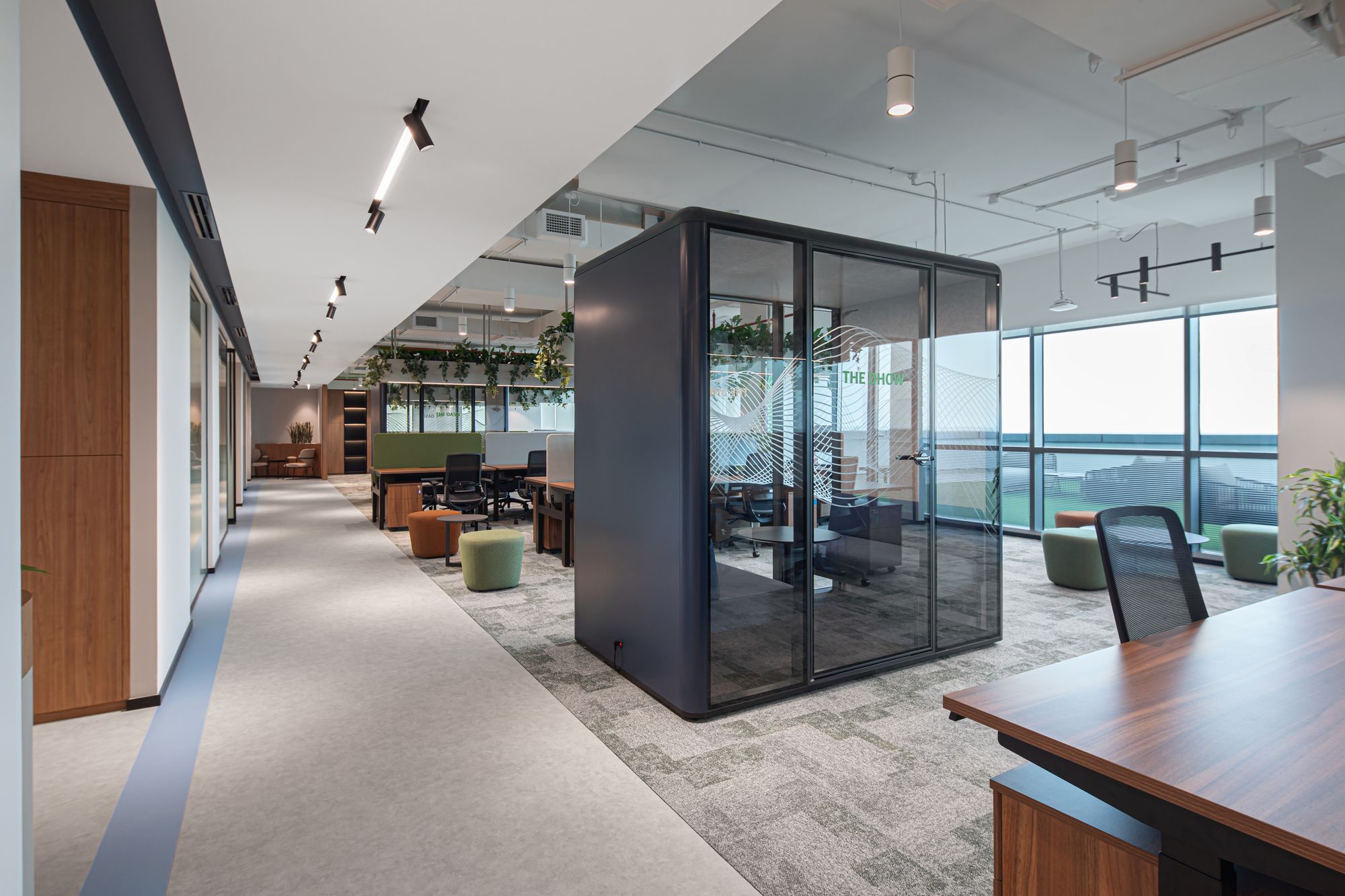 CECO Environmental Offices - Dubai | Office Snapshots