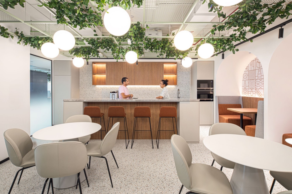 CECO Environmental Offices - Dubai | Office Snapshots