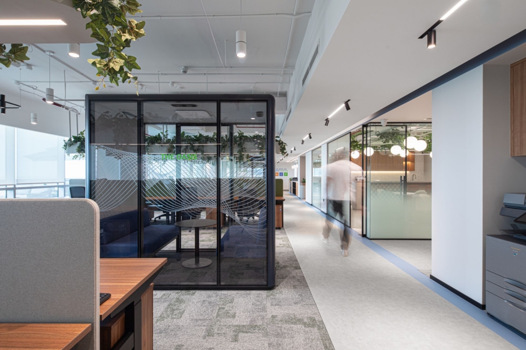 CECO Environmental Offices - Dubai | Office Snapshots