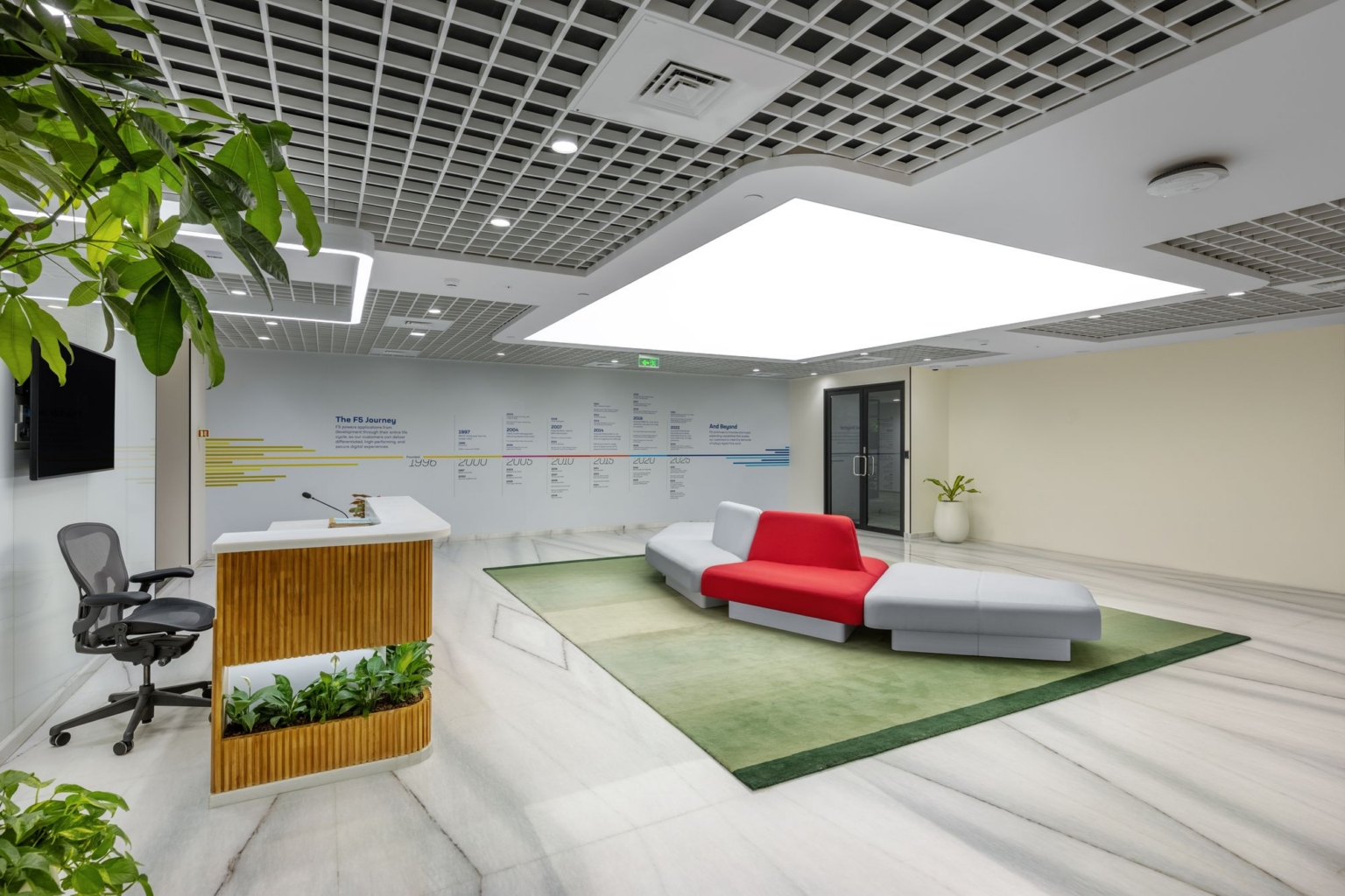 Confidential Technology Company Offices - Bengaluru | Office Snapshots