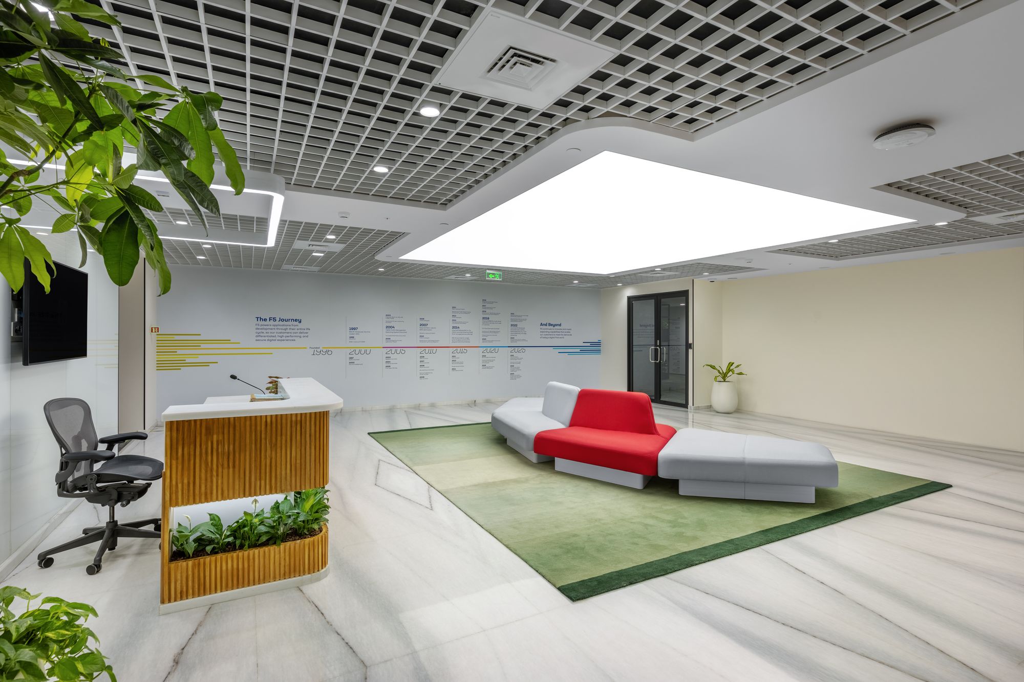 Confidential Technology Company Offices - Bengaluru | Office Snapshots