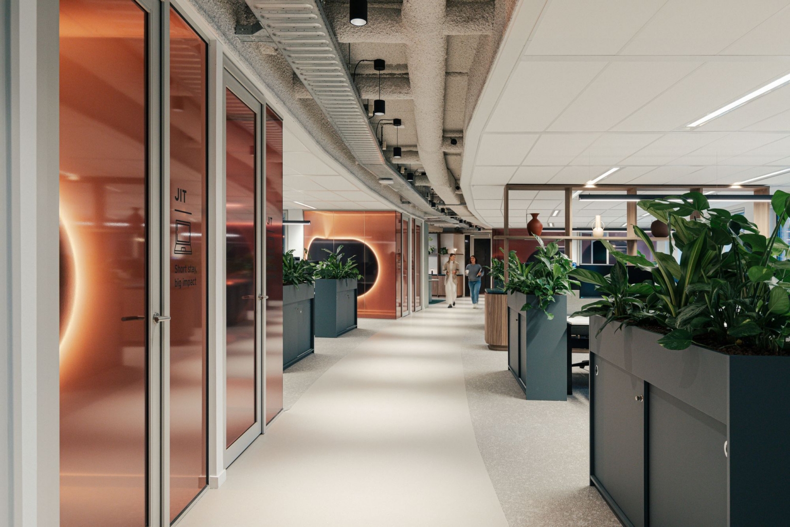 EY Offices - Groningen | Office Snapshots