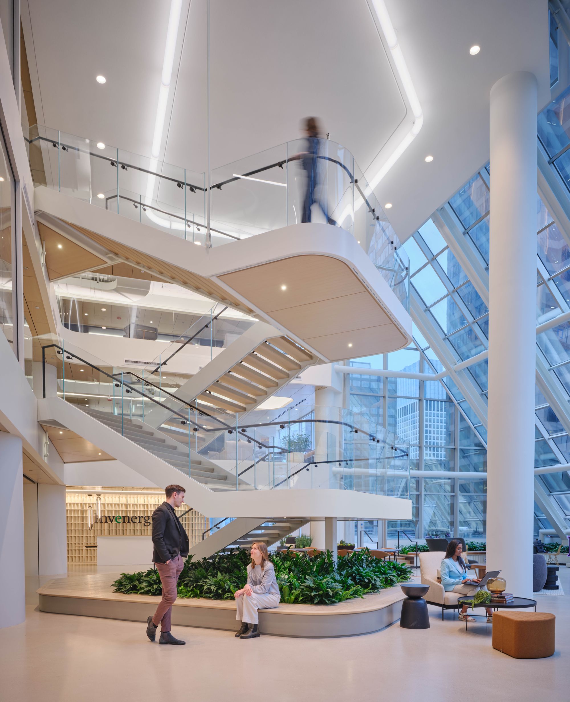 Invenergy Offices - Chicago | Office Snapshots