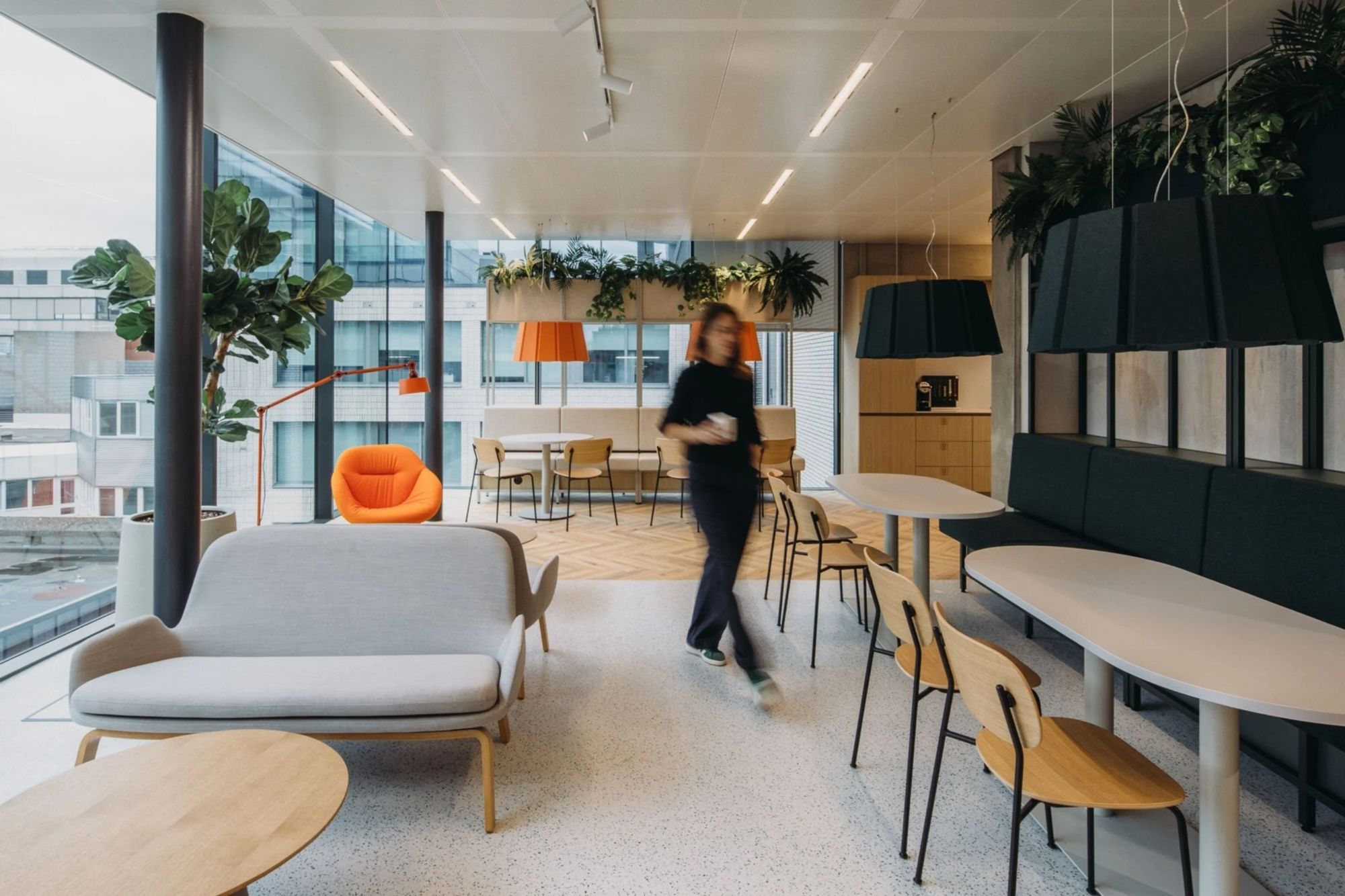 Medline Offices - Utrecht | Office Snapshots