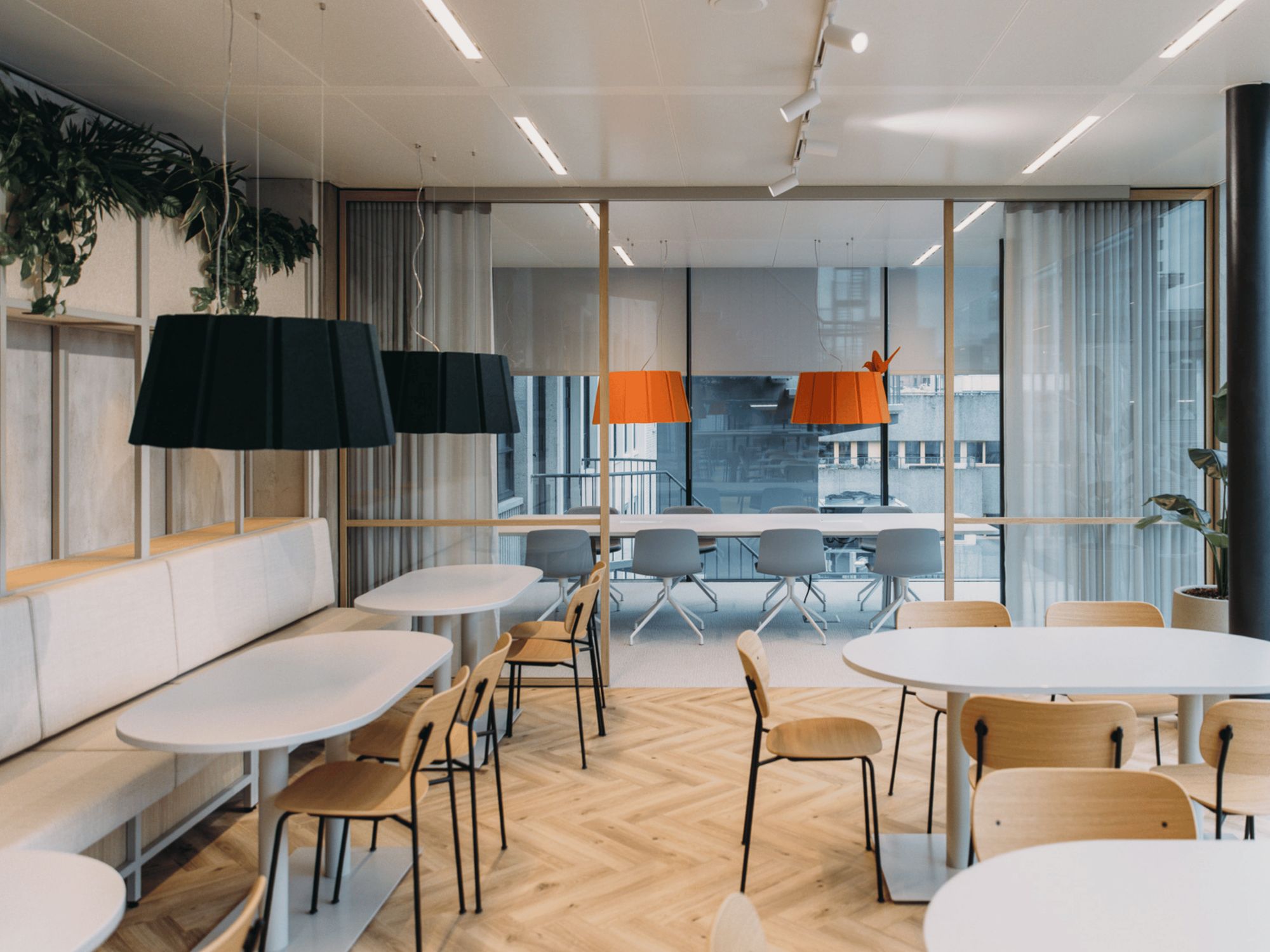 Medline Offices - Utrecht | Office Snapshots