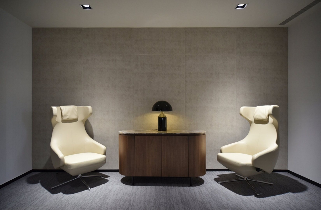 Micron Offices - Taichung | Office Snapshots