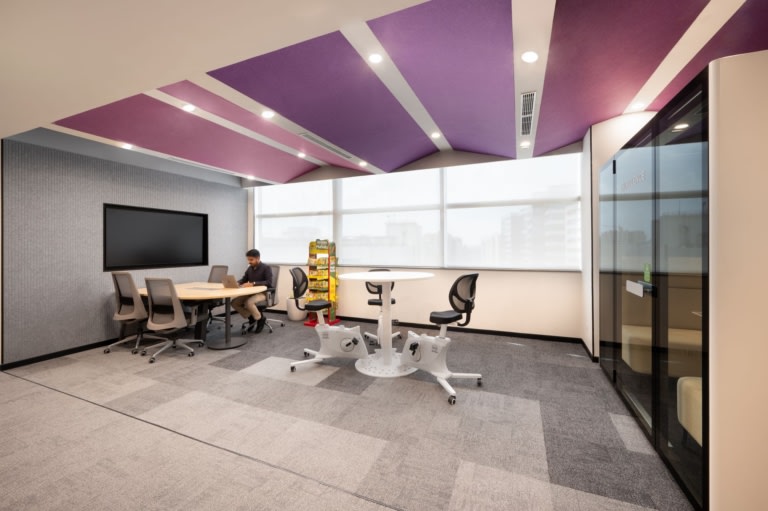 Nestle Offices - Bengaluru | Office Snapshots