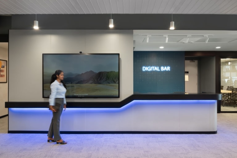 Nestle Offices - Bengaluru | Office Snapshots