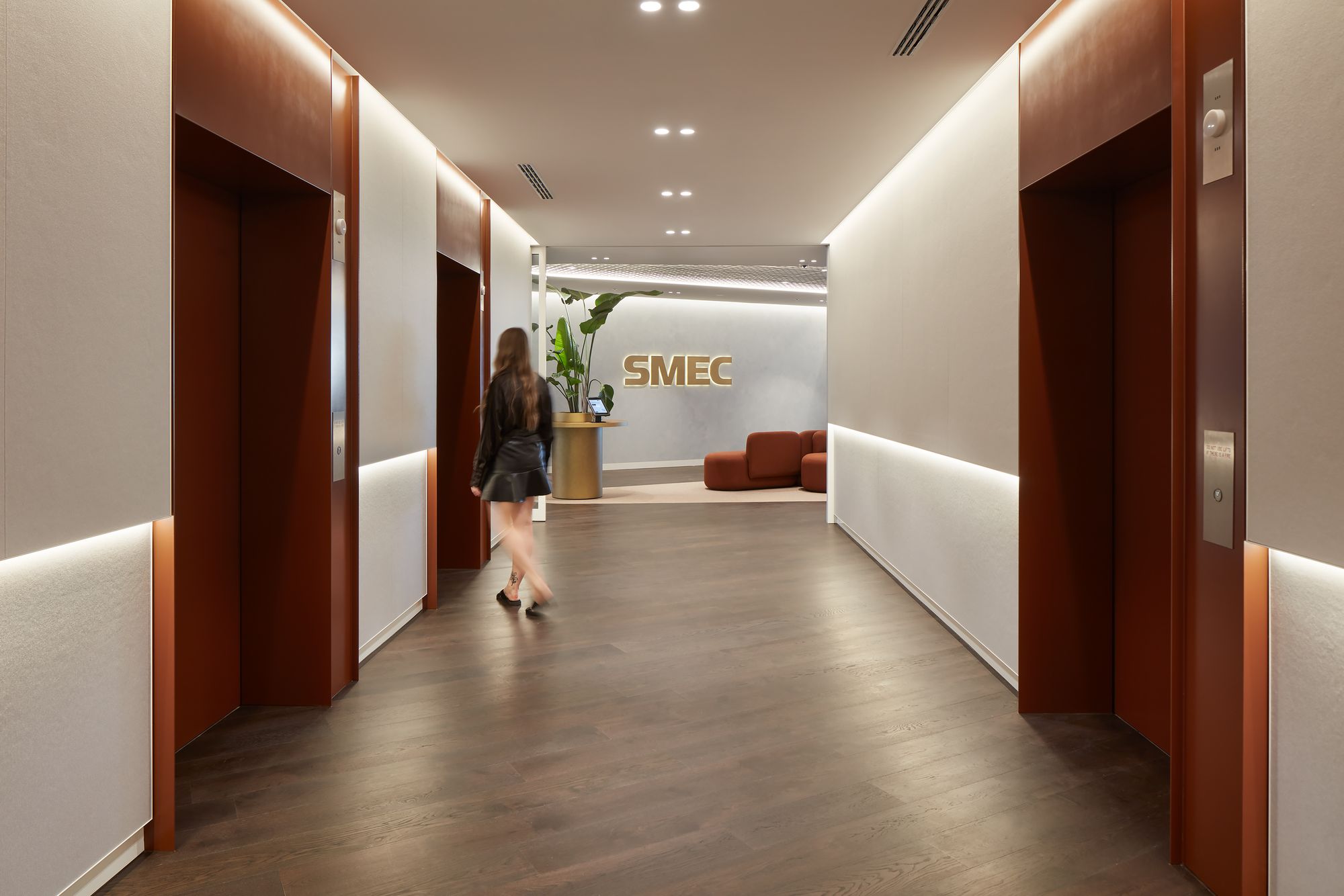 Snowy Mountains Engineering Company (SMEC) Offices - Sydney | Office ...