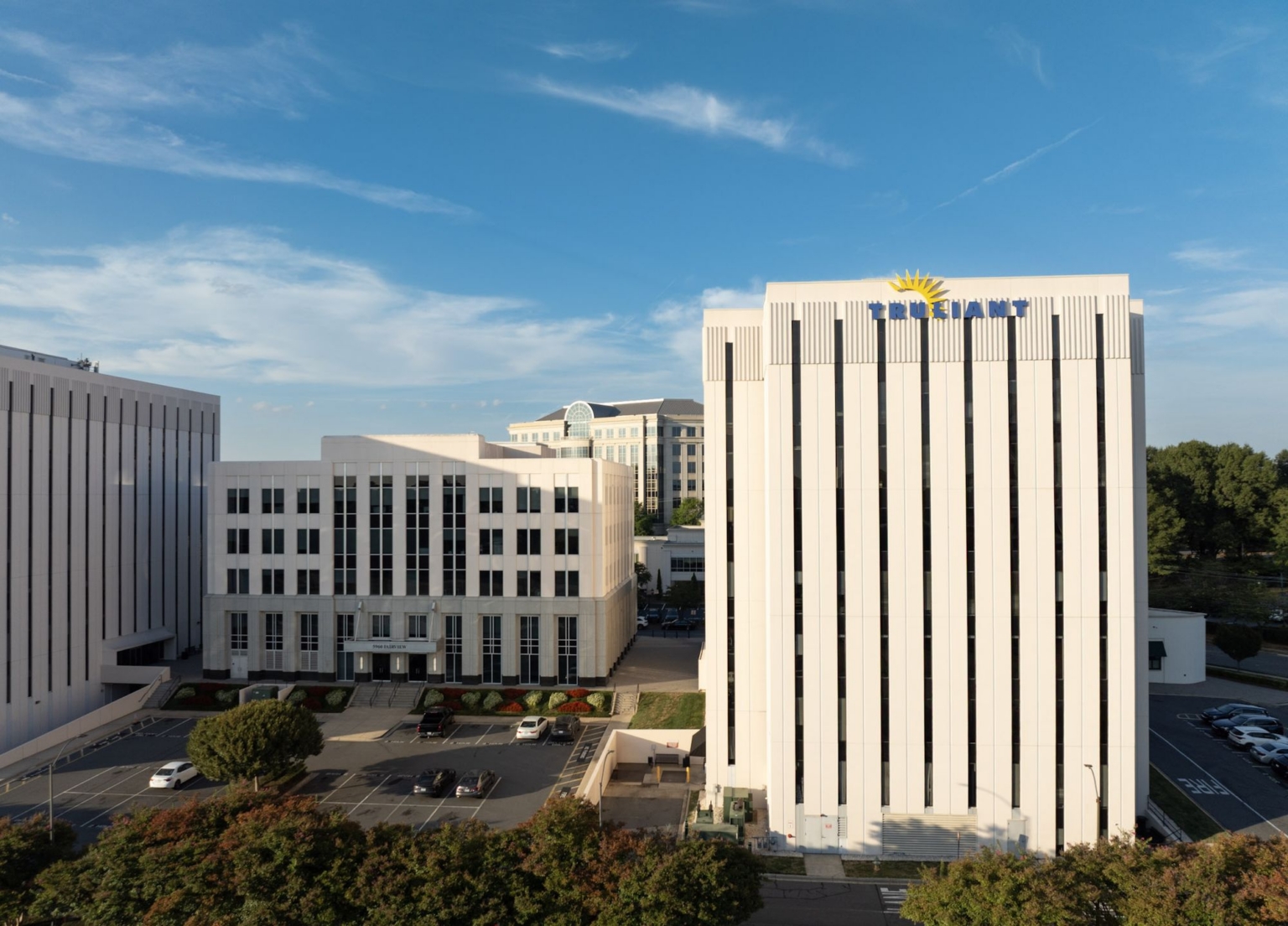 Truliant Federal Credit Union Offices - Charlotte | Office Snapshots