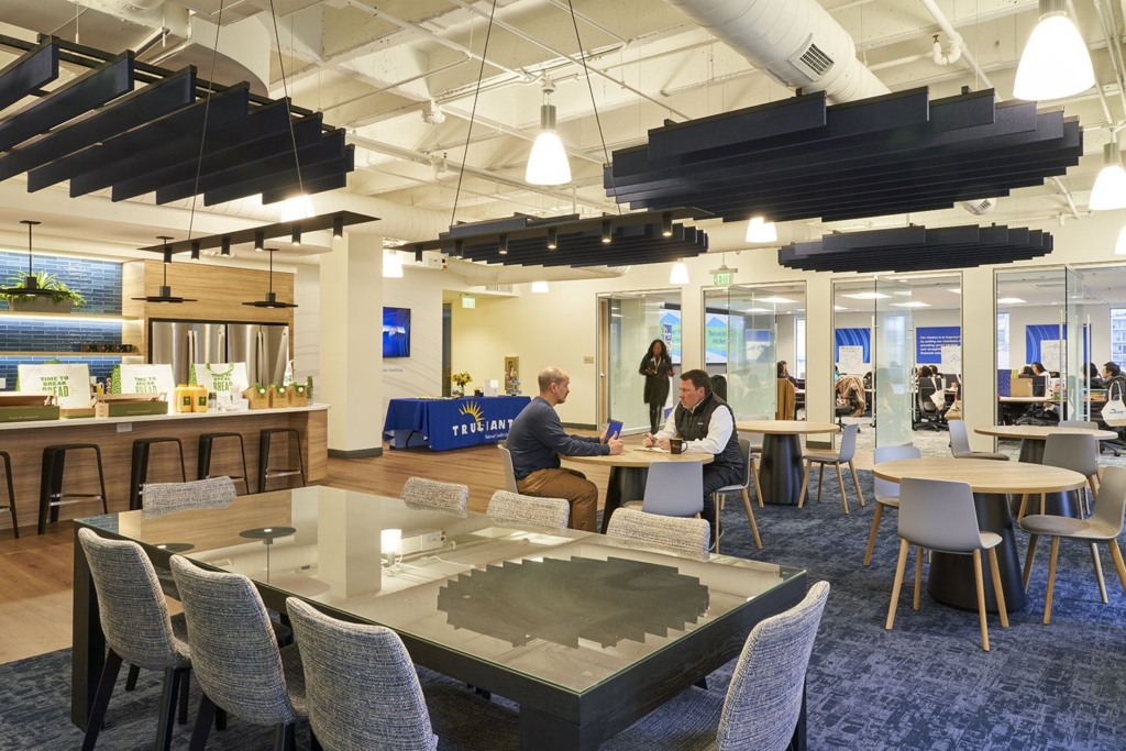 Truliant Federal Credit Union Offices - Charlotte | Office Snapshots