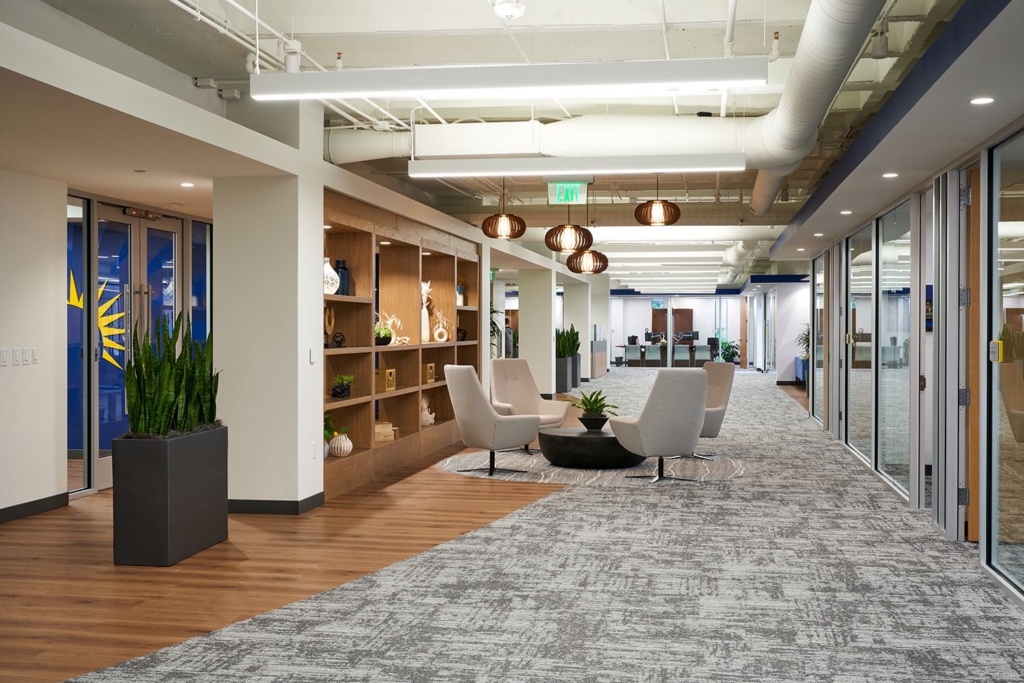 Truliant Federal Credit Union Offices - Charlotte | Office Snapshots