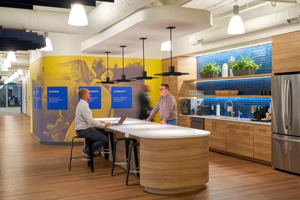 Truliant Federal Credit Union Offices - Charlotte | Office Snapshots