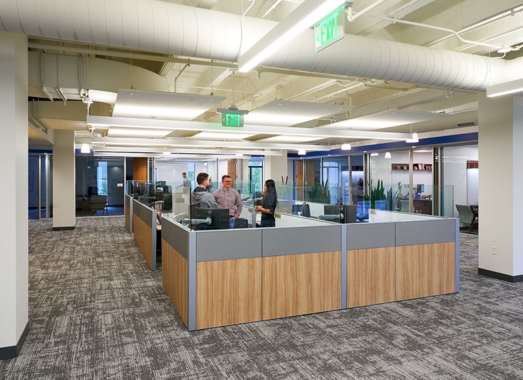 Truliant Federal Credit Union Offices - Charlotte | Office Snapshots