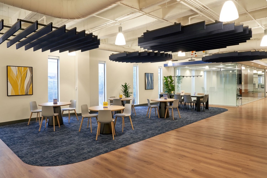 Truliant Federal Credit Union Offices - Charlotte | Office Snapshots