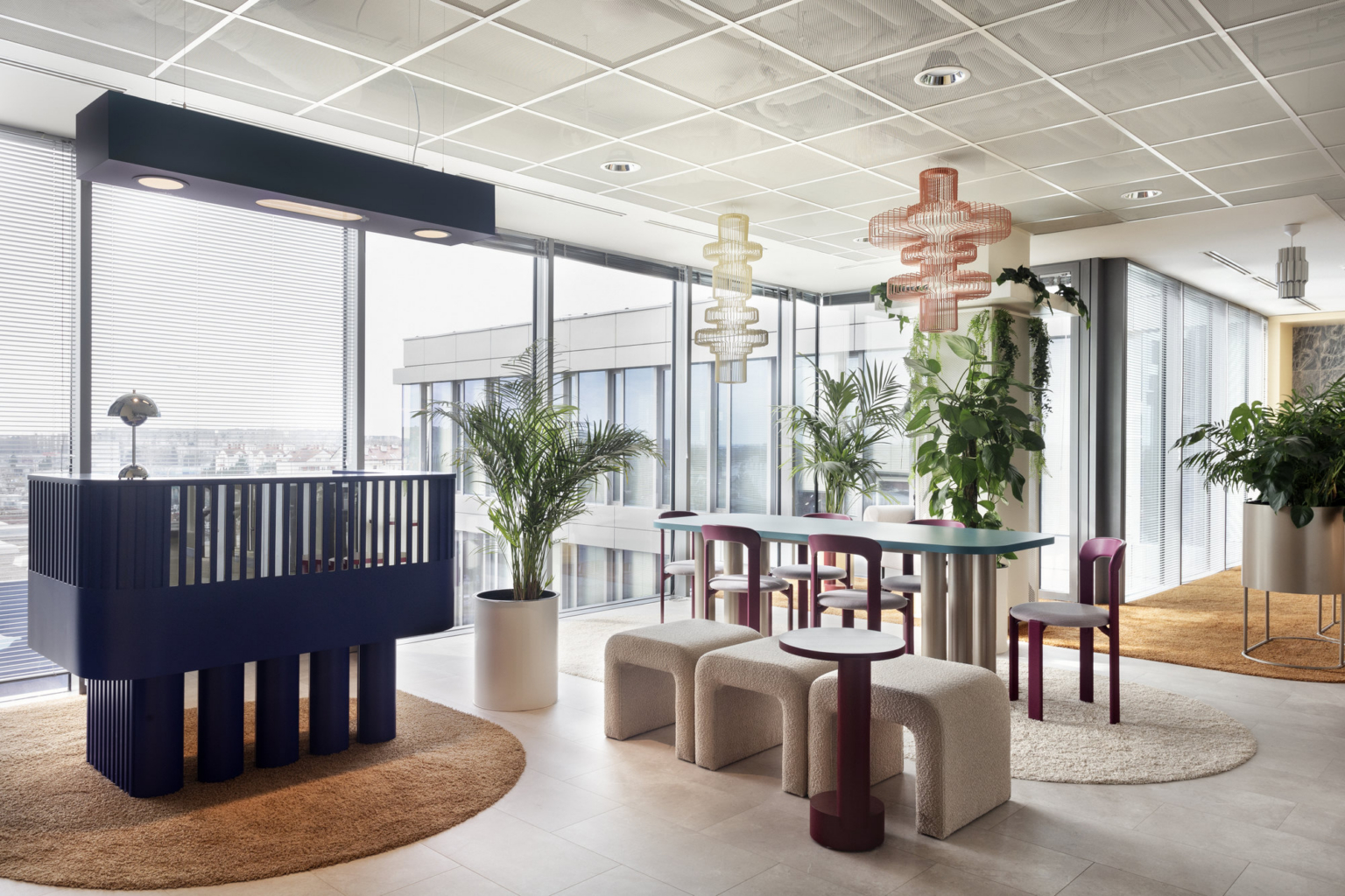 Sodexo Offices - Warsaw | Office Snapshots