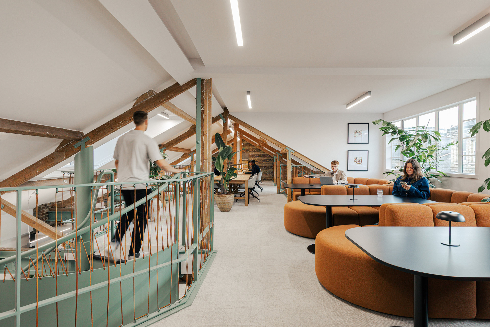 2 Pear Tree Court Spec Suite - London | Office Snapshots