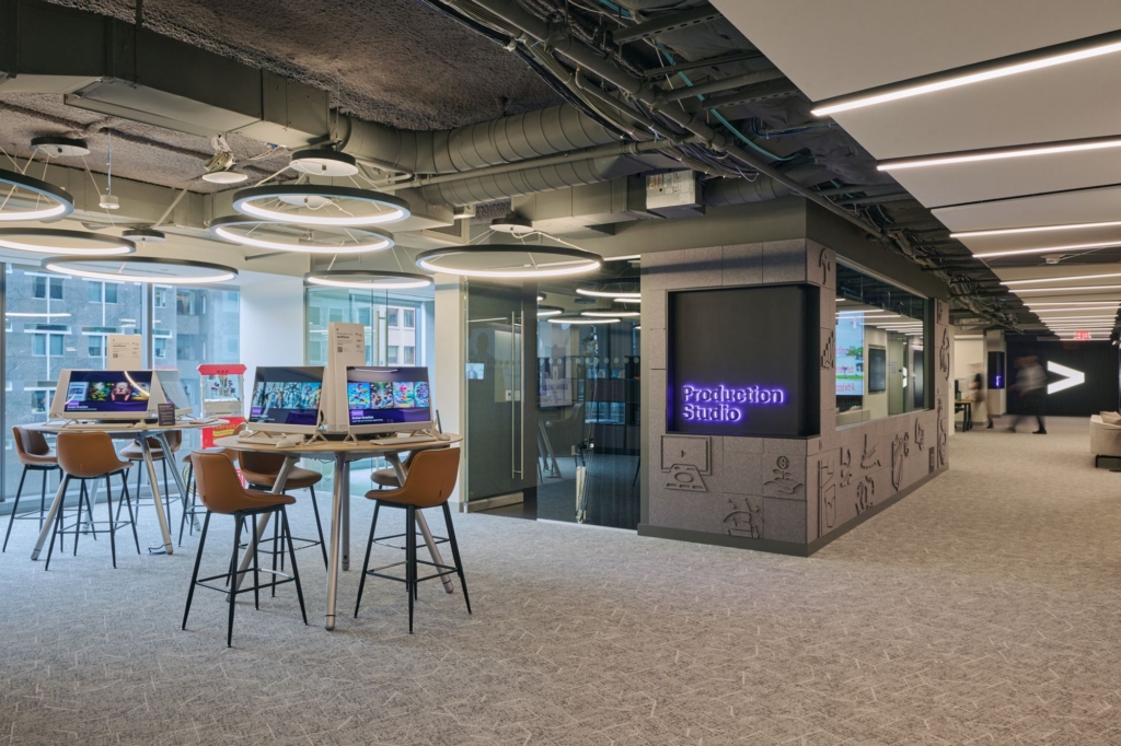 Accenture Federal Services Offices - Washington DC | Office Snapshots