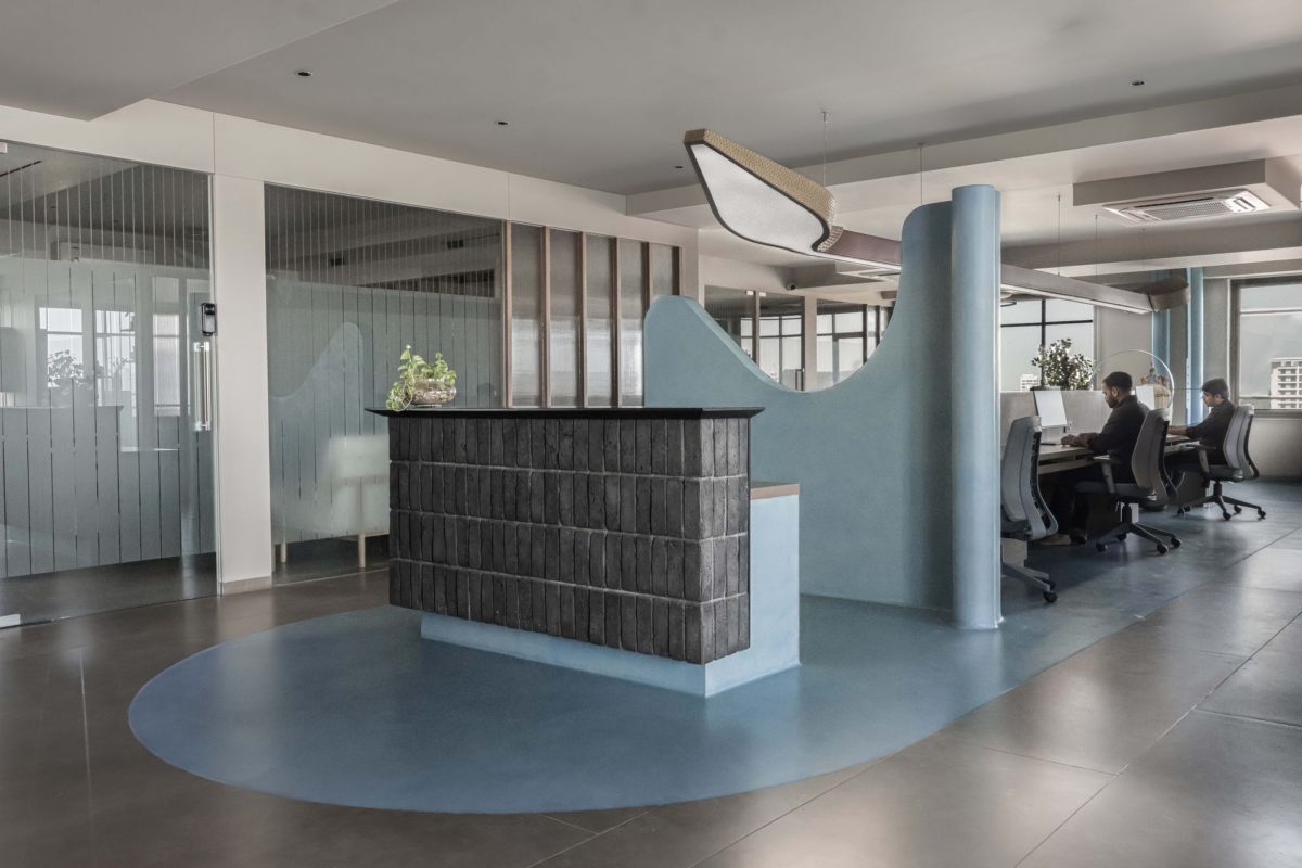 Ark Golden India Offices - Vadodara | Office Snapshots