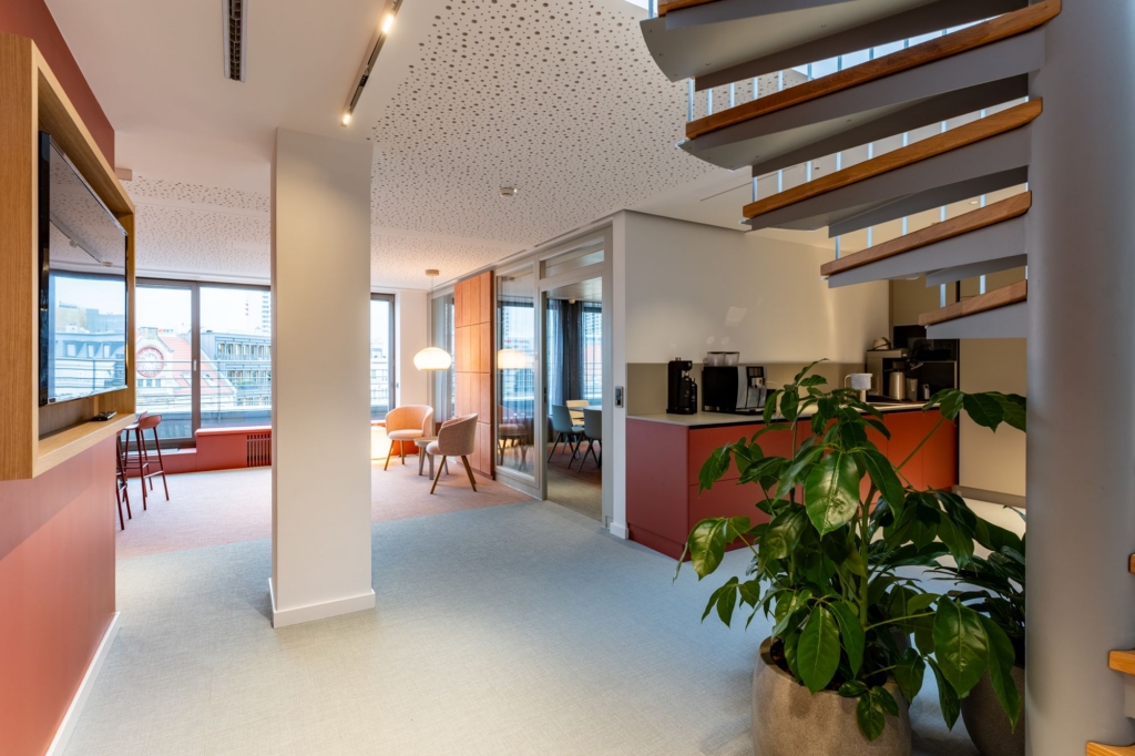 Confidential Association Offices - Berlin | Office Snapshots