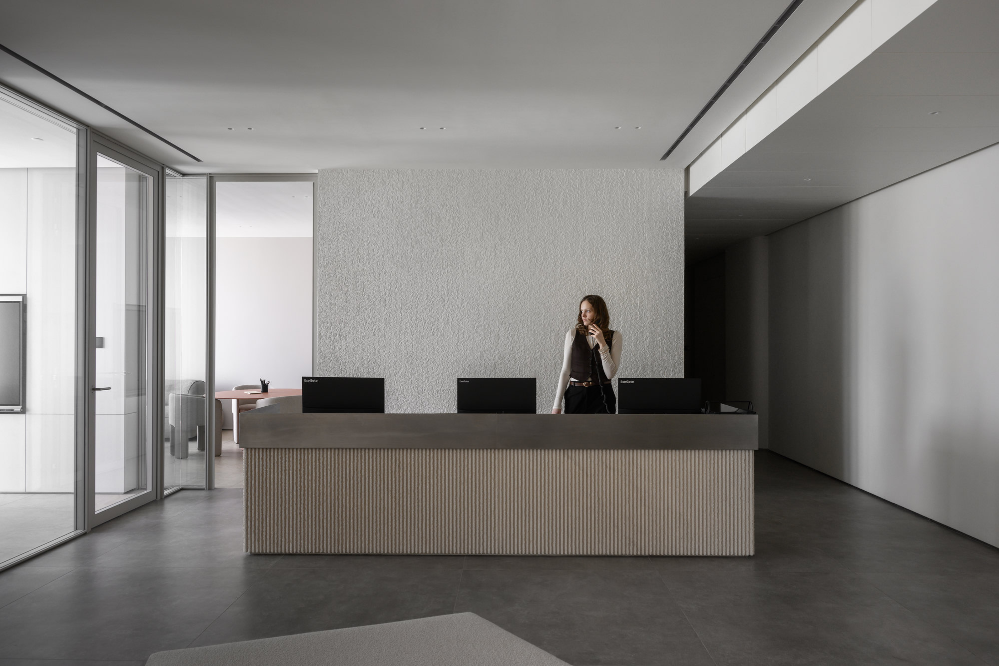 STONE Offices - Moscow | Office Snapshots