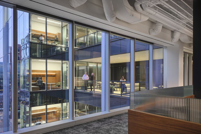Greenberg Traurig Offices - Chicago | Office Snapshots