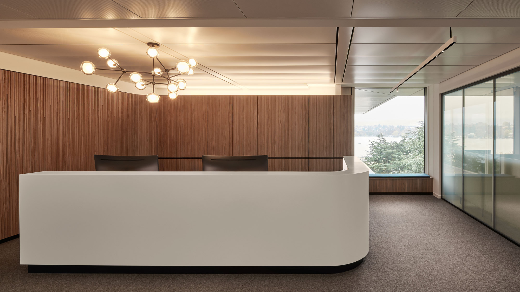 Private Bank Offices - Zurich | Office Snapshots