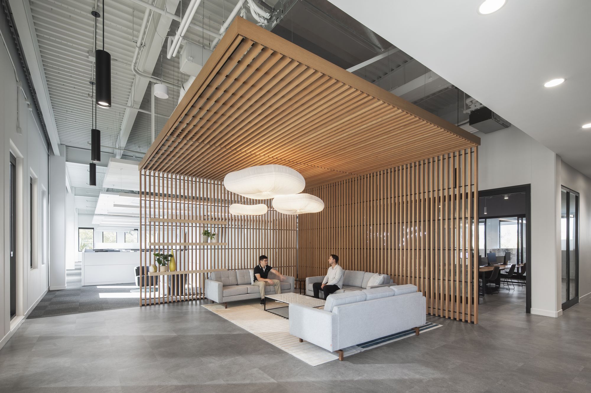 TELUS Park Offices - Surrey | Office Snapshots